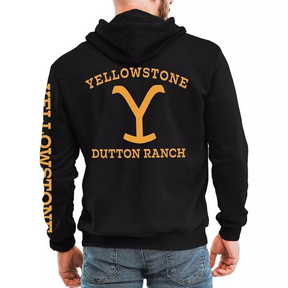 Yellowstone | Shirts | Yellowstone Brand Officially Licensed Dutton ...